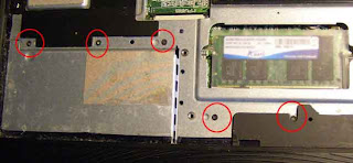 Call on Ken: Advent 6441 - Taking apart and removing the motherboard