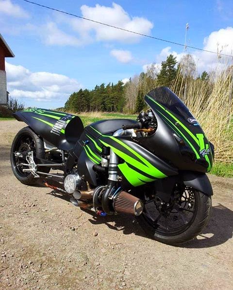 Mercenary Garage : Big Turbo