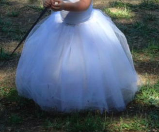 Mess of the Day: Real Tutu Tutorial