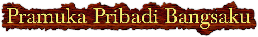 Makna Logo Pramuka Dunia (WOSM)