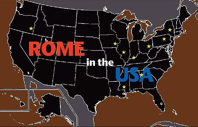 Sky View: Sound familiar? The parallel between ancient Rome and America's