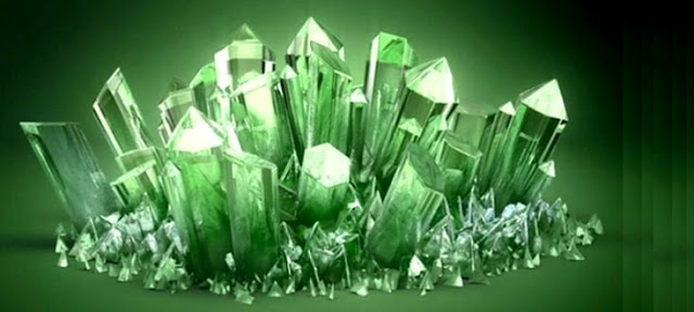 'Kryptonite' Discovered in Mine - Geology In