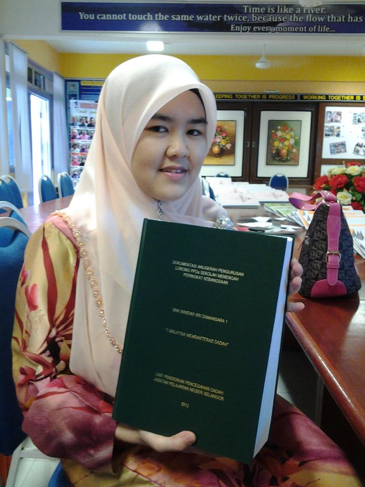 Kelab Kerjaya SMK Bandar Sri Damansara 1