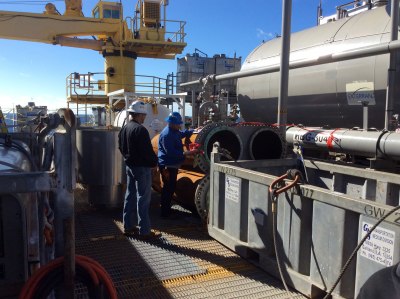 MEC&F Expert Engineers : The fire at LLOG Exploration Offshore, L.L.C ...