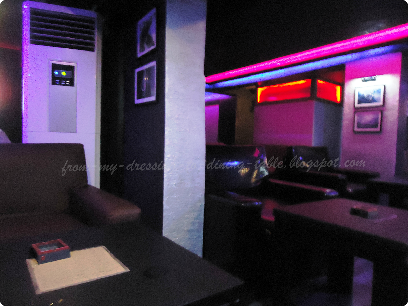 From My Dressing To Dining Table: Put the Funk on with Café Zero Degree!