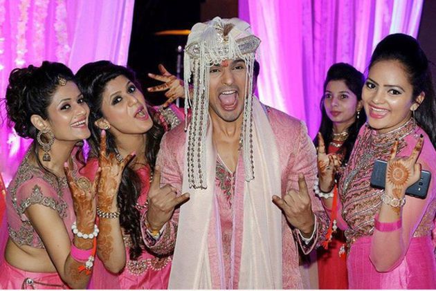 Vin Rana ‘Nakul’ got Hitched to Indonesian Girlfriend | Indian ...