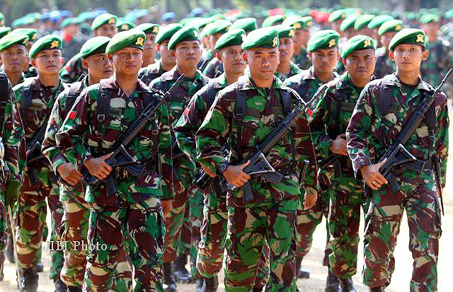 TNI ~ GALLERY: TNI - INDONESIAN NATIONAL FORCES - GALLERY #02