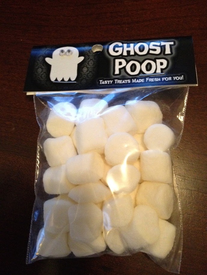 Mark Leslie's Blog: Haunting The Haunted Shop