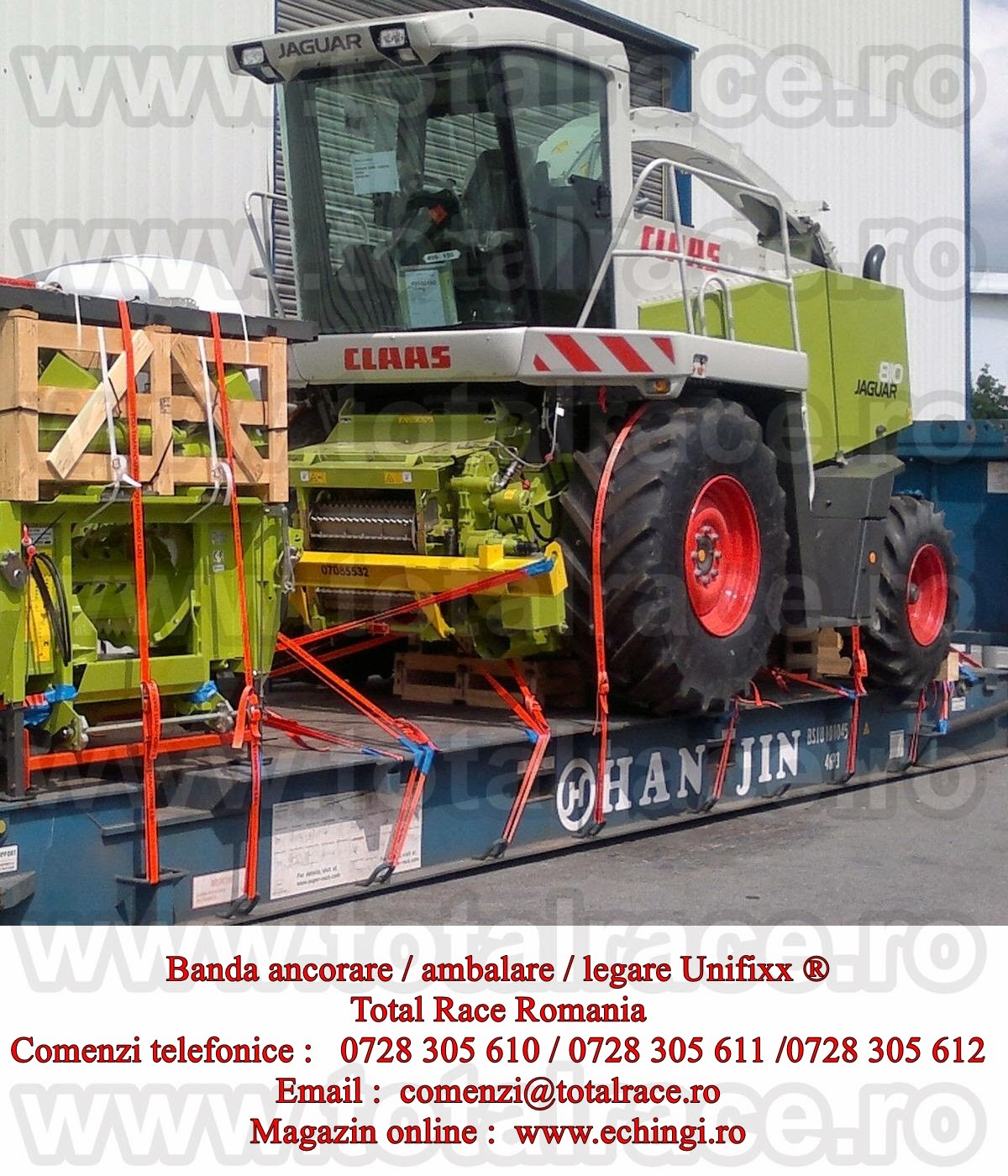 Chingi Sufe Textile Ridicare&Ancorare: Banda ambalare Unifixx® la ...