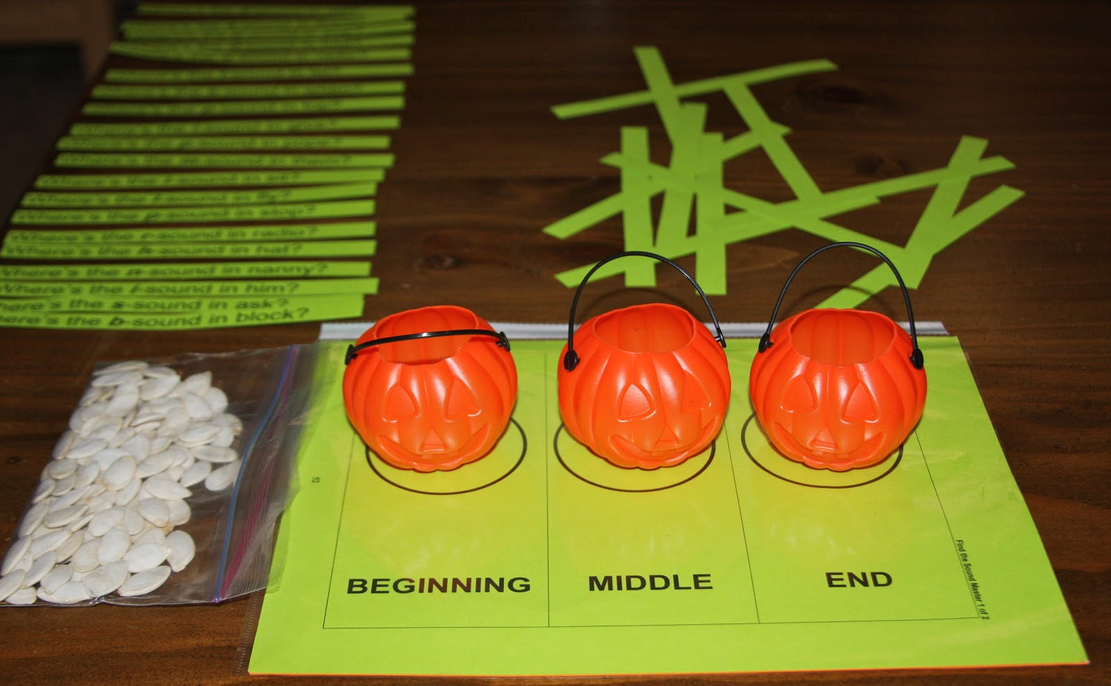 A Learning Journey: Schoolhouse Review: Activity Bags, LLC's Reading ...