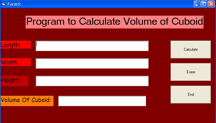 Information and Communication Technologies: Program Development