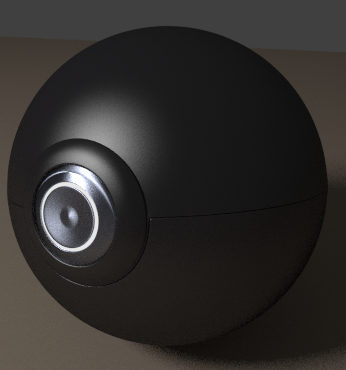 Procrastiblending: High-Tech Pokéball Part II: Latch and Hinge