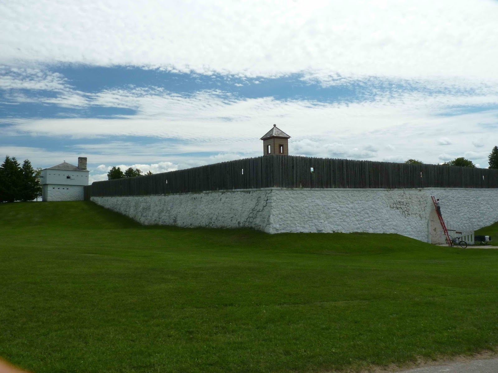 LATITUDES' JOURNEY: Mackinac Island and Petoskey