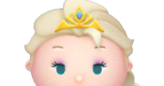 LINE: Disney Tsum Tsumpedia [Tsum百科] - Princess Tsum [公主系列] - 40/50