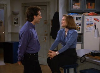 Seinfeld's Girlfriends: Dolores - Episode 60 - "The Junior Mint"