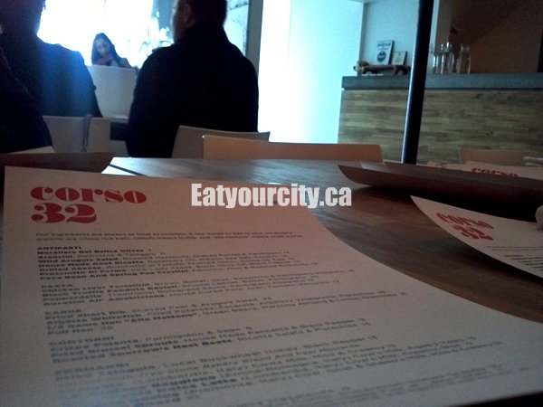 Eat Your City: Corso 32 Edmonton, AB - Delectable fried cheese, fried ...