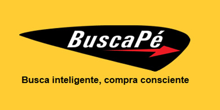 Mundo Das Marcas: BUSCAPÉ