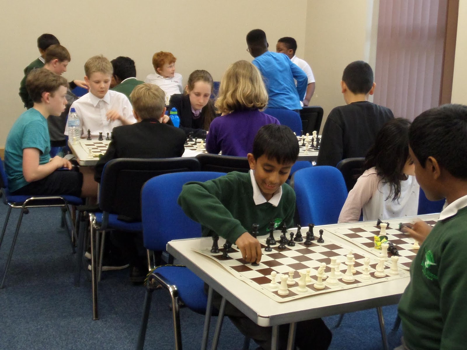 Chelmsford Junior Chess Club: 2019