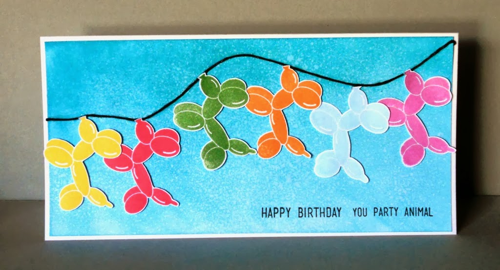 Craftilicious: Party Animals