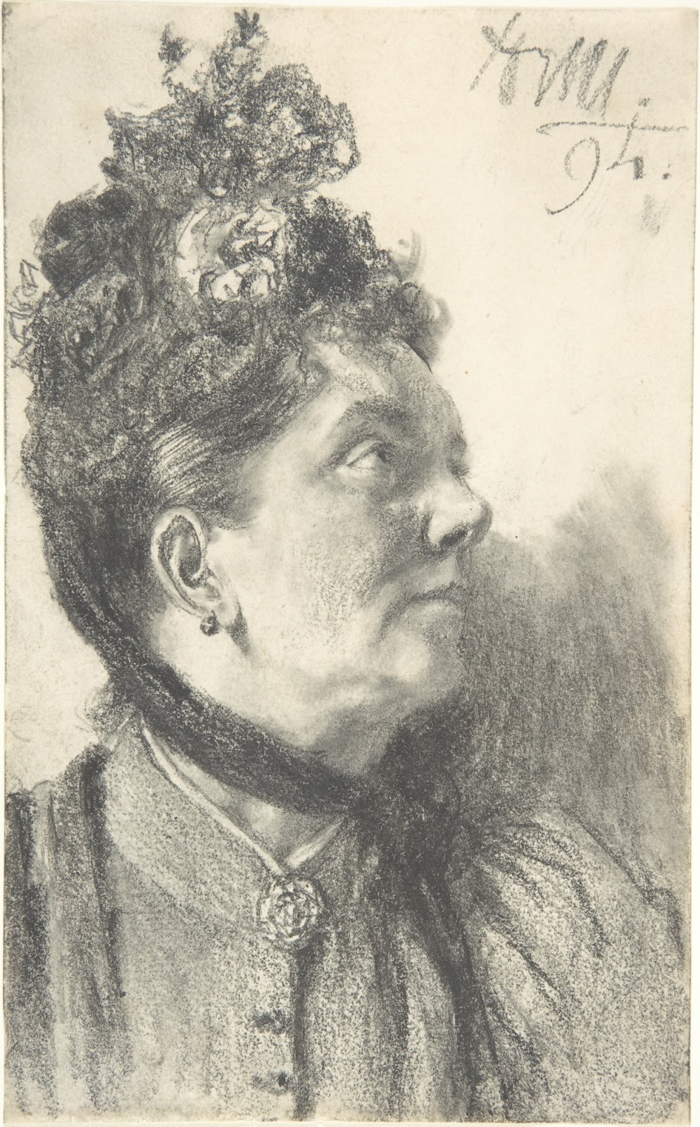 Spencer Alley: Adolph Menzel 1815-1905