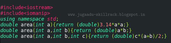 JugaaduSkillrack: PPS 4 - CSE1002