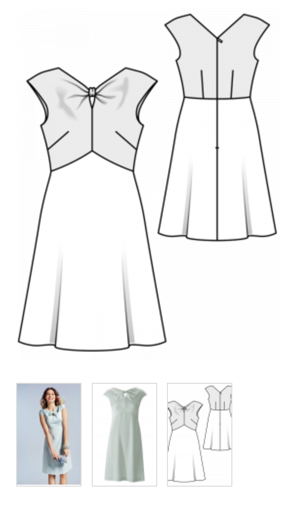 Allison.C Sewing Gallery: 2018