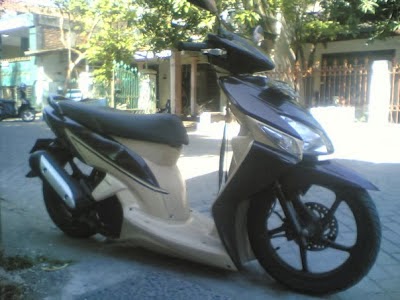 Honda Vario Modifikasi Ceper | R-way Collection