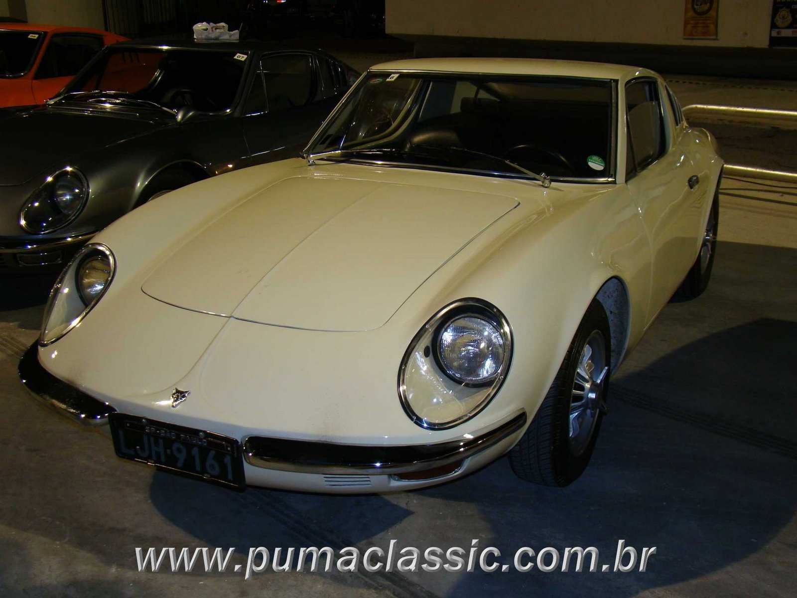 AUTOS CLÁSSICOS: PUMA GTS 1978 - RESTAURAÇÃO