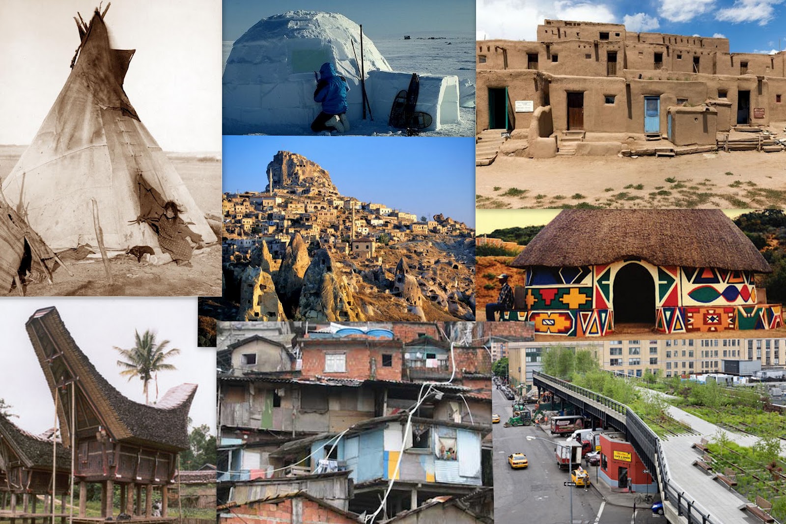 a for architecture: Are You Indigenous?