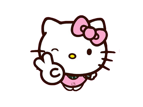 Png's e Enfeites.: Hello Kitty
