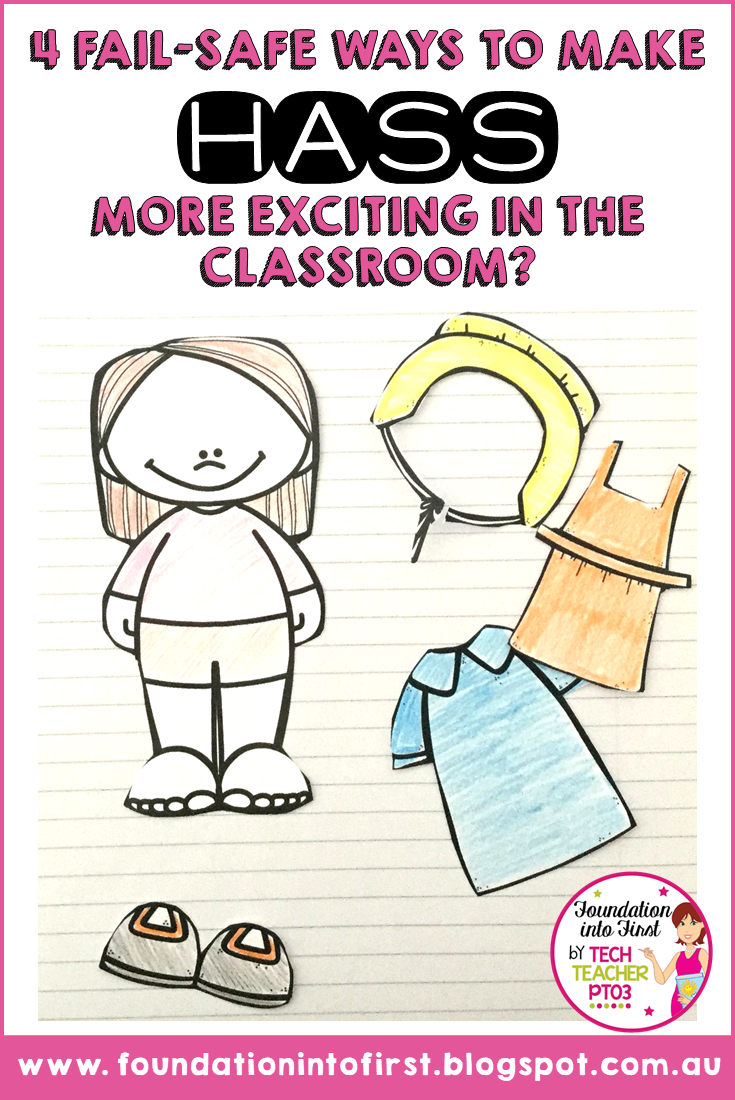 Four fail-safe ways to make HASS more exciting in the classroom ...