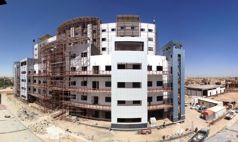 Uskowi on Iran - اسکویی در باره ایران: Iranian-Iraqi charity hospital ...