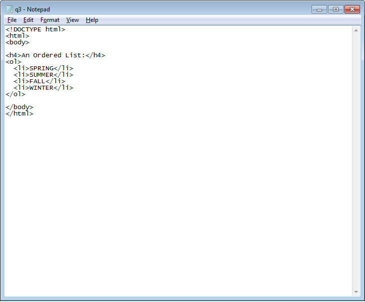 Cutiey Sweetie: HTML code