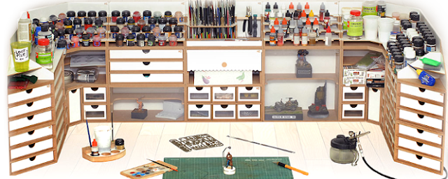 Hobbies Ltd Blog: The Hobbyzone Modular Workshop - Create Your Perfect ...