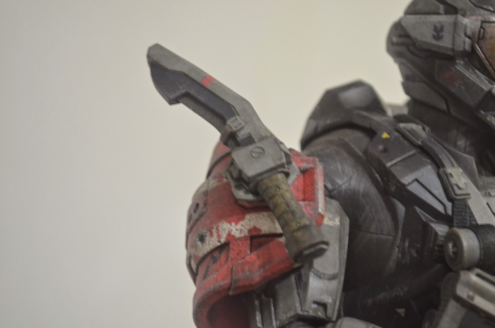 Angels and Summer: ThreeA Emile 1/6 Scale Review - HALO: Reach