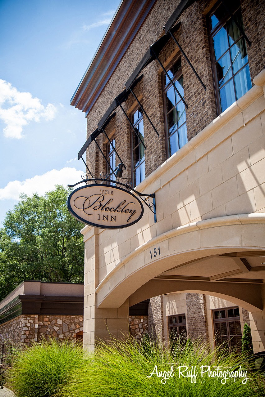 Angel Ruff: Katie and Kyle Clampitt ~ The Wedding