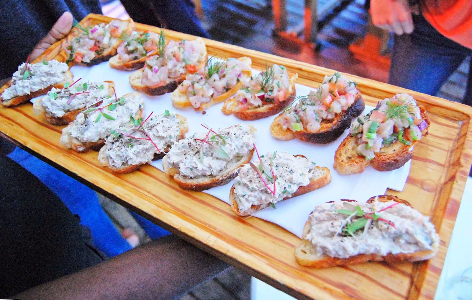 .: SASSI Seafood Circle of Chefs at Harbour House