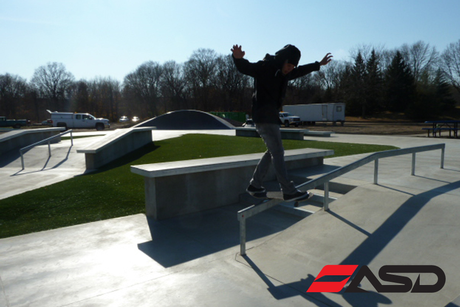 Things to do in Plymouth, Minnesota, USA: Plymouth Skate Park