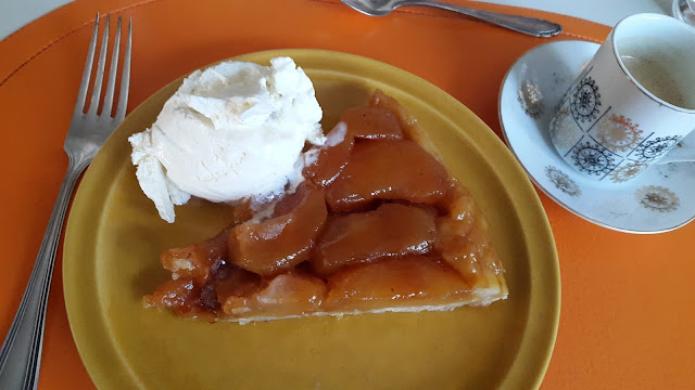 Keranova: Тарт татен (Tarte tatin)