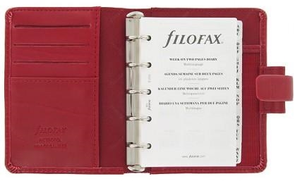 My Life All in One Place: Which size of Filofax is best?