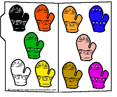 Doodles and Doilies: Nursery Rhymes: Three Little Kittens