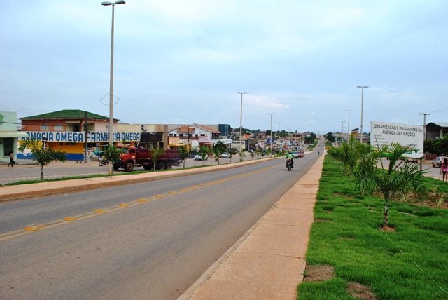 Kayapó Agência de Notícias: Ourilândia do Norte