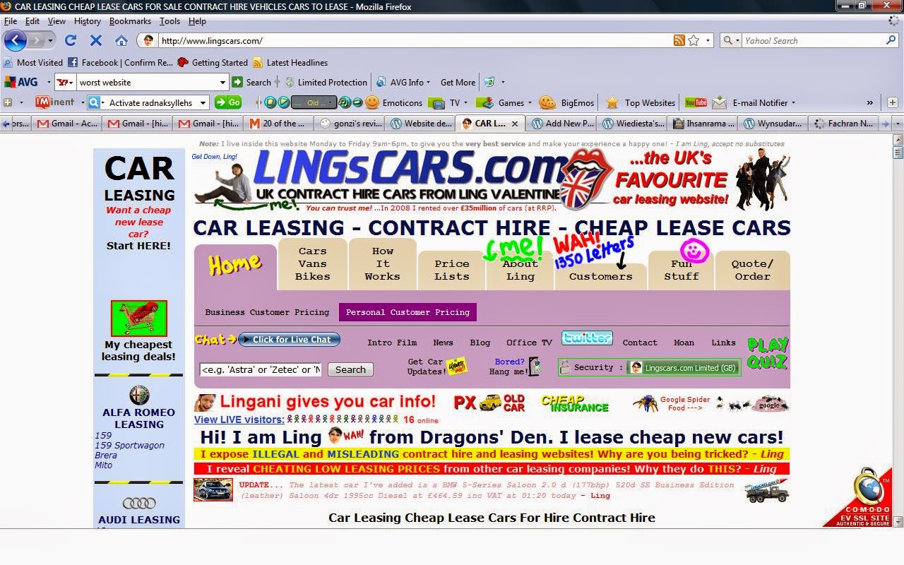gambar interface yang baik dan buruk ~ BAJANK THE-KILL