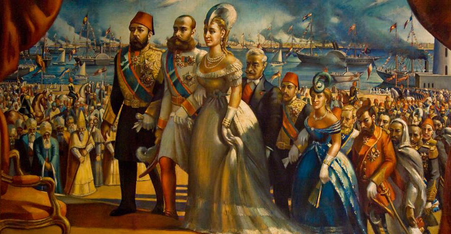 Mahmoud Said | Pioneer of modern Arab art | Tutt'Art@ | Pittura ...