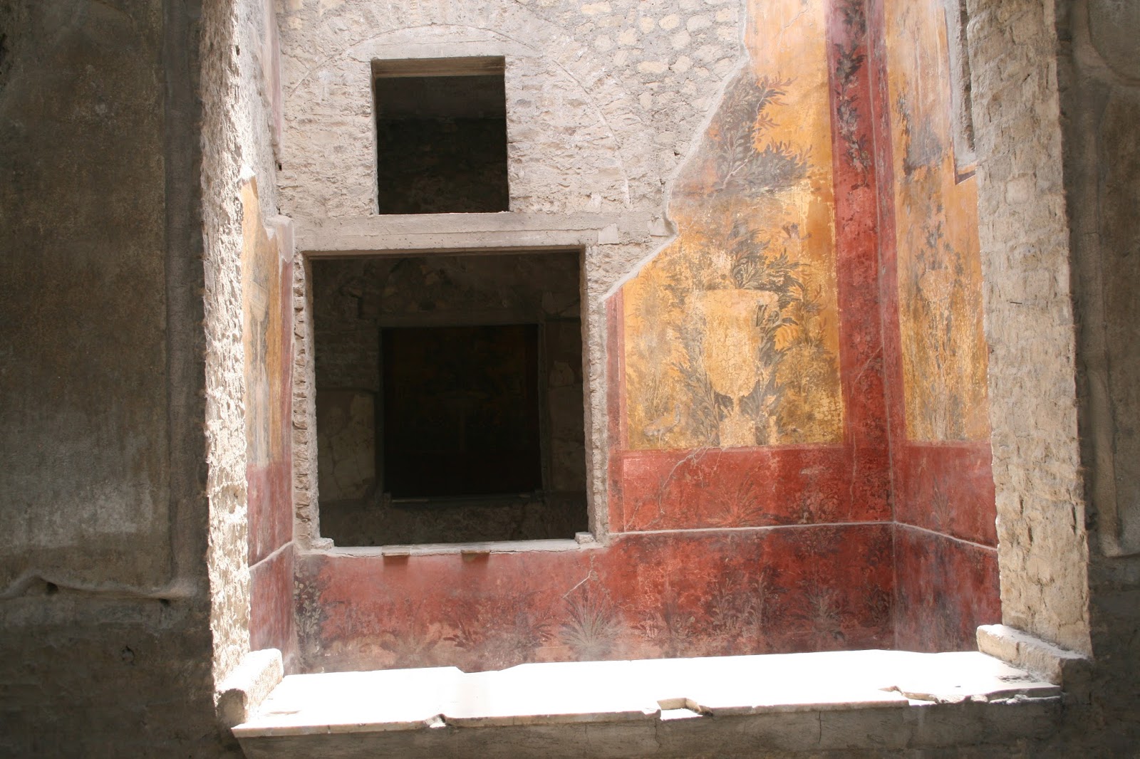 DOMVS ROMANA: Viridarium, jardín y peristilo en la domus de la antigua Roma