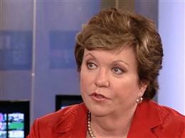 Boring Old White Guy: Susan Page is...