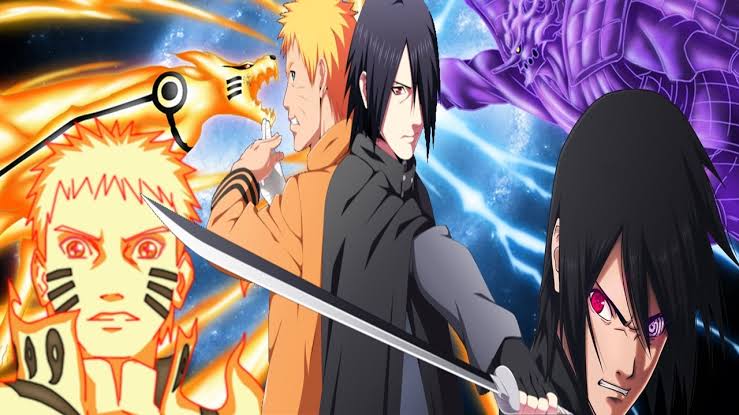 informasi : 5 karakter paling populer di anime naruto