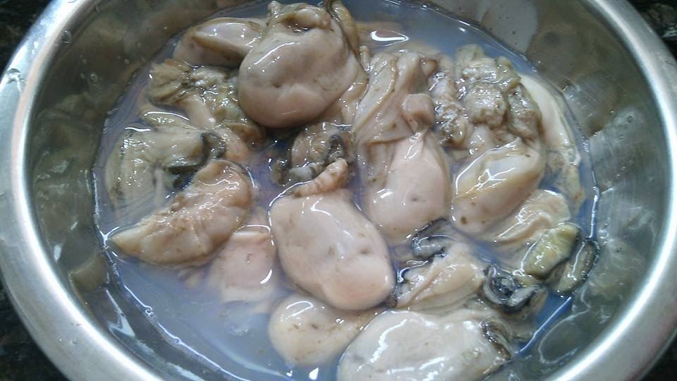 AMCHIGELE VASARI NEW : KALVAA MASALA - GOAN STYLE BY SANDHYA KINI MAYENKAR