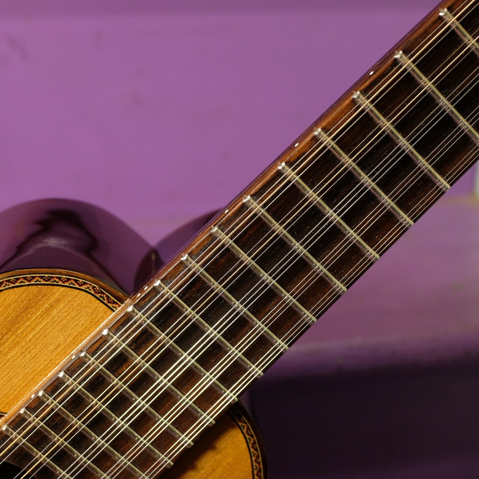 2000s Ecuadorian Bandolin