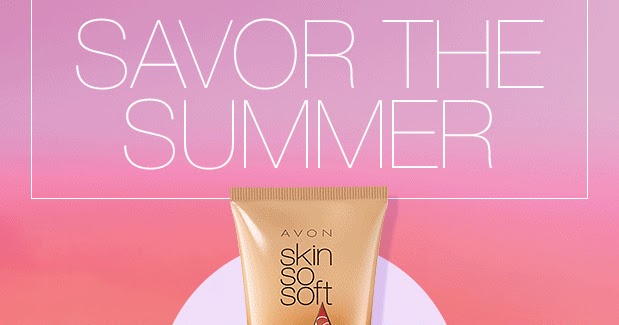 AVON BIG SUMMER SALE!